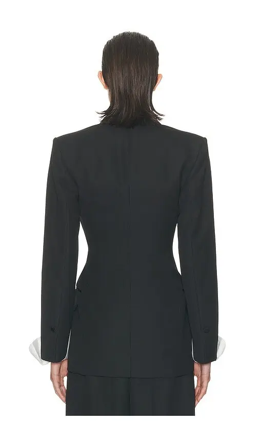HELSA The Tuxedo Jacket