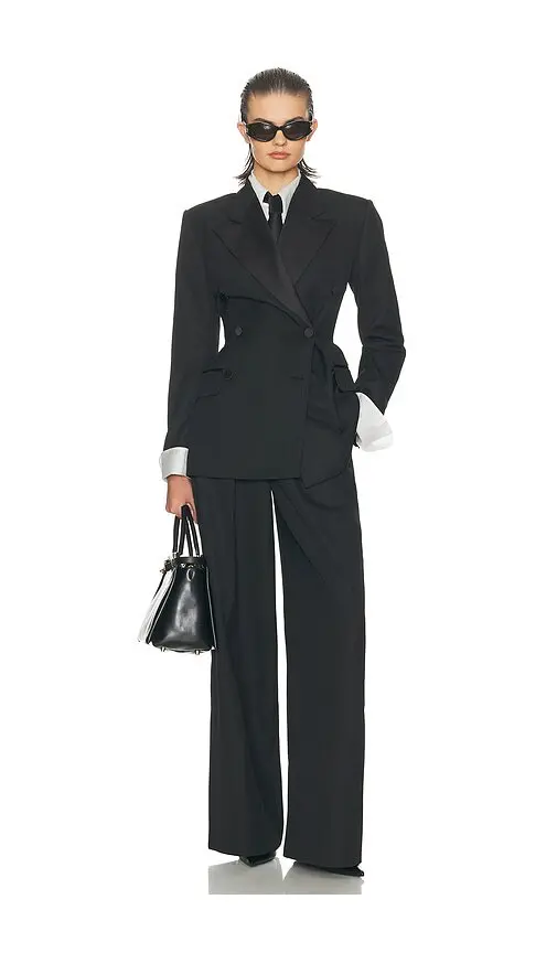 HELSA The Tuxedo Jacket