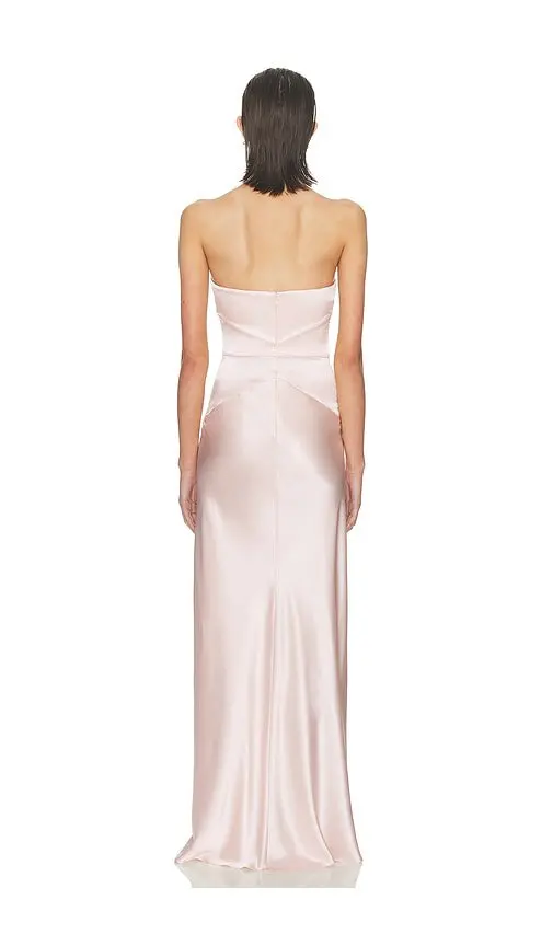 green emerald velvet dress Rent Helsa The Stephanie Dress