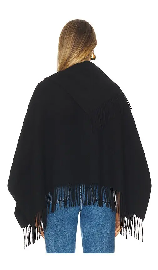 BY MALENE BIRGER Turtma Wool Poncho