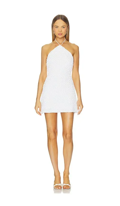 LOVERS AND FRIENDS Kaia Mini Dress