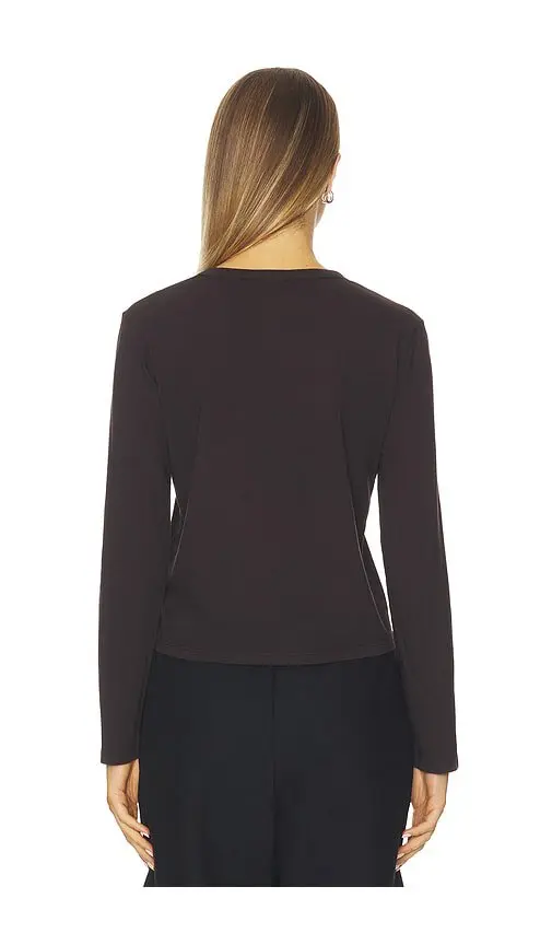 LESET Margo Long Sleeve