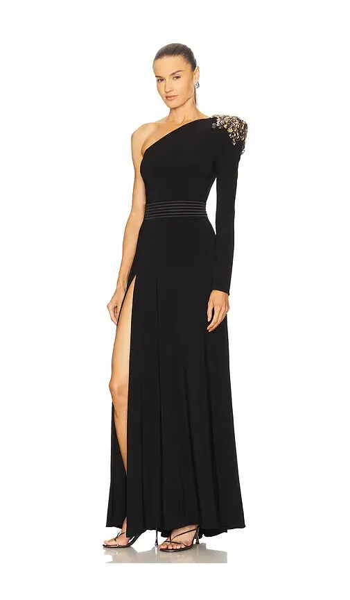 ZHIVAGO Lustris Gown