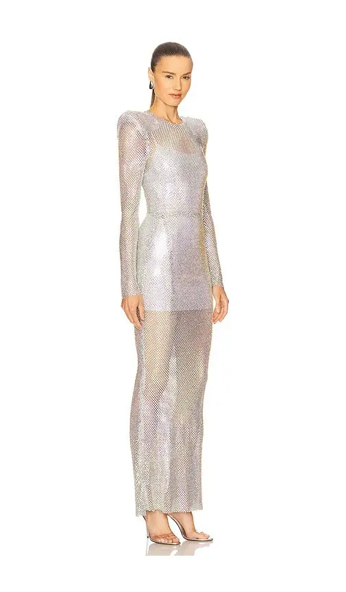 ZHIVAGO Shimmer Gown