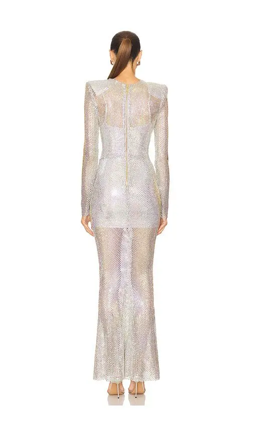 ZHIVAGO Shimmer Gown