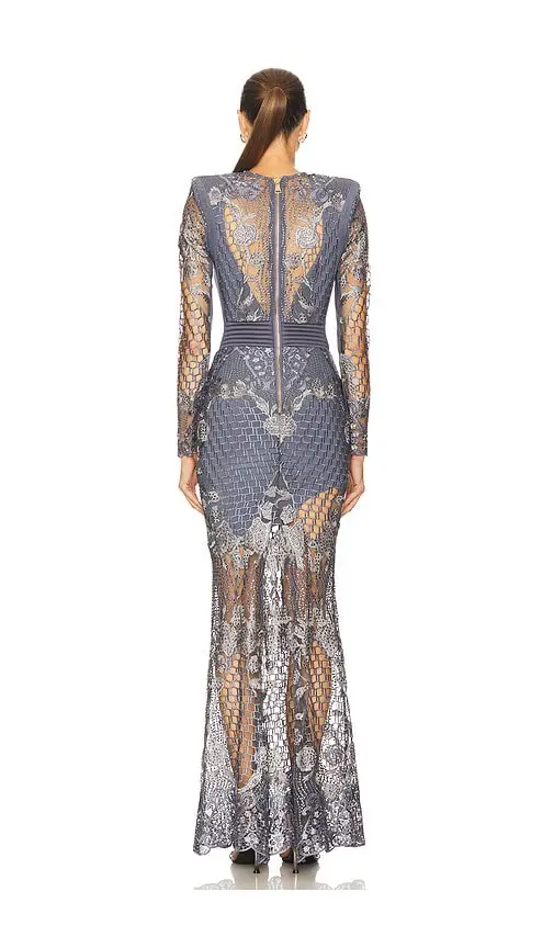 ZHIVAGO Echo Gown