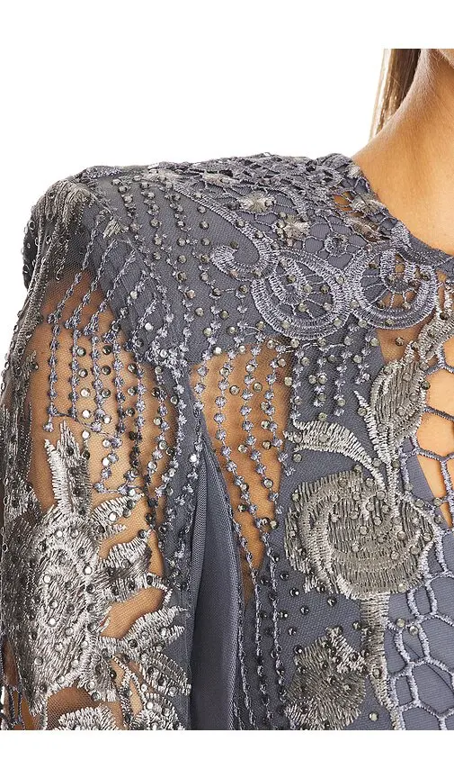 ZHIVAGO Echo Gown