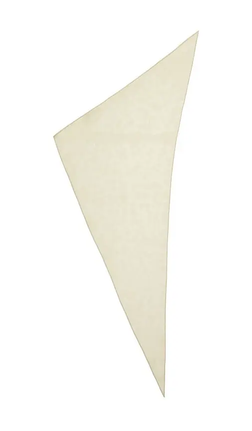 HELSA Silk Gazar Head Scarf In Taupe - Stone