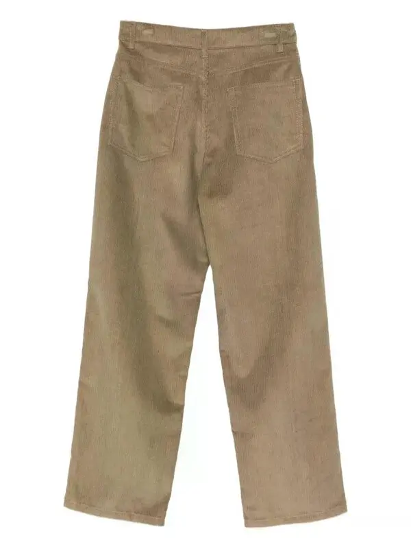 RÓHE Corduroy Trousers - Neutrals