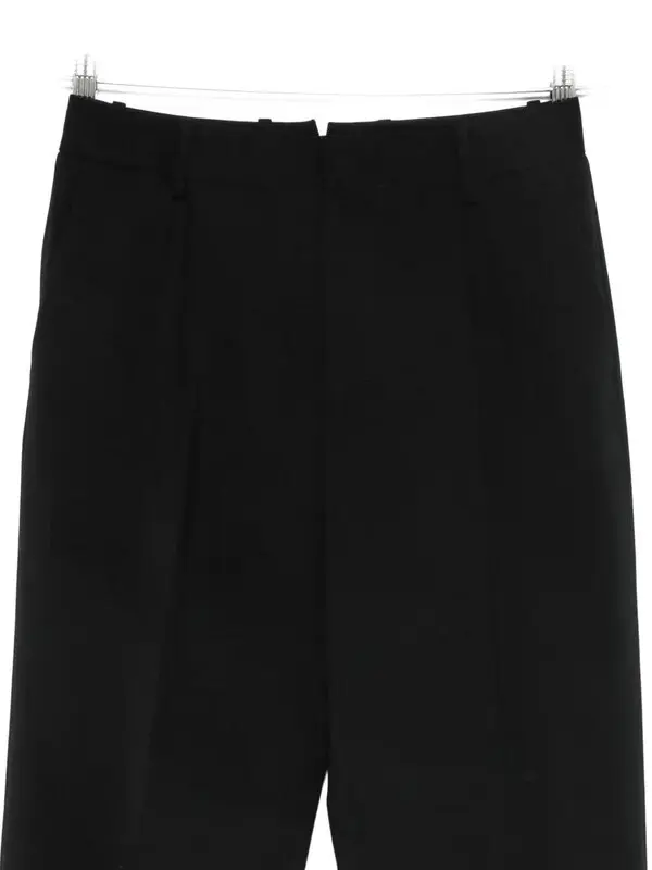 CELLAR DOOR Pleated Trousers