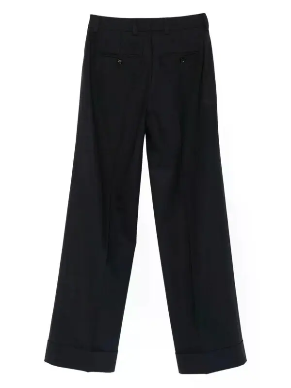 CELLAR DOOR Cuffed Trousers