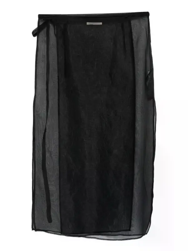 Barena Venezia Wrap-panel Skirt