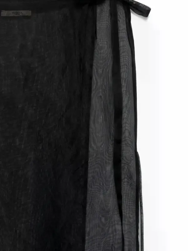 Barena Venezia Wrap-panel Skirt
