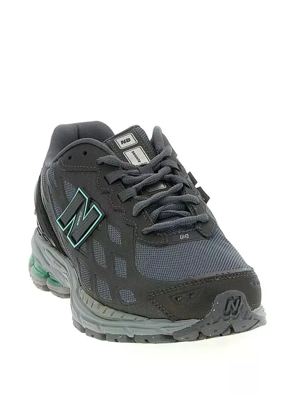 NEW BALANCE 1906w Logo Sneakers - Grey