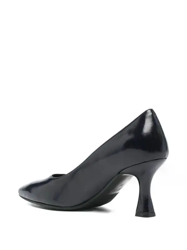 MELLUSO 70mm Pointed Leather Pumps