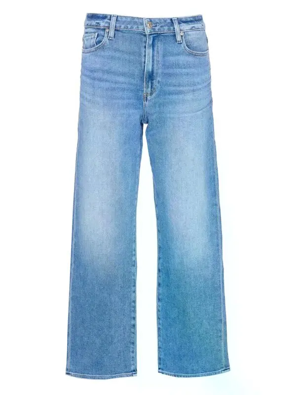 Paige Mason Ankle Jeans