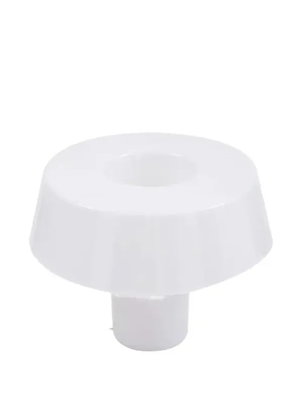 ARTEMIDE Glazed-finish Table Lamp - White