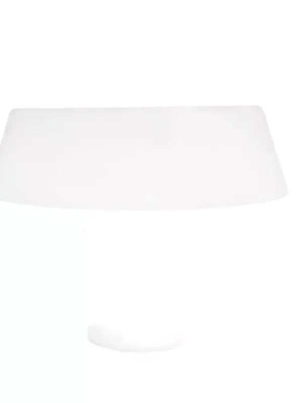 ARTEMIDE Glazed-finish Table Lamp