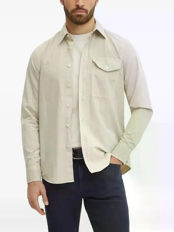 BOSS Pocket Button Shirt