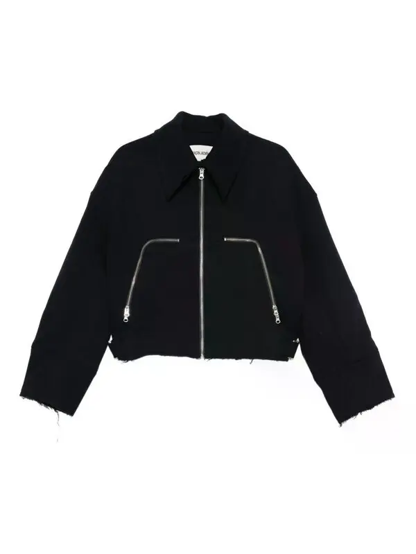 FAÇON JACMIN Marty Zip-front Jacket