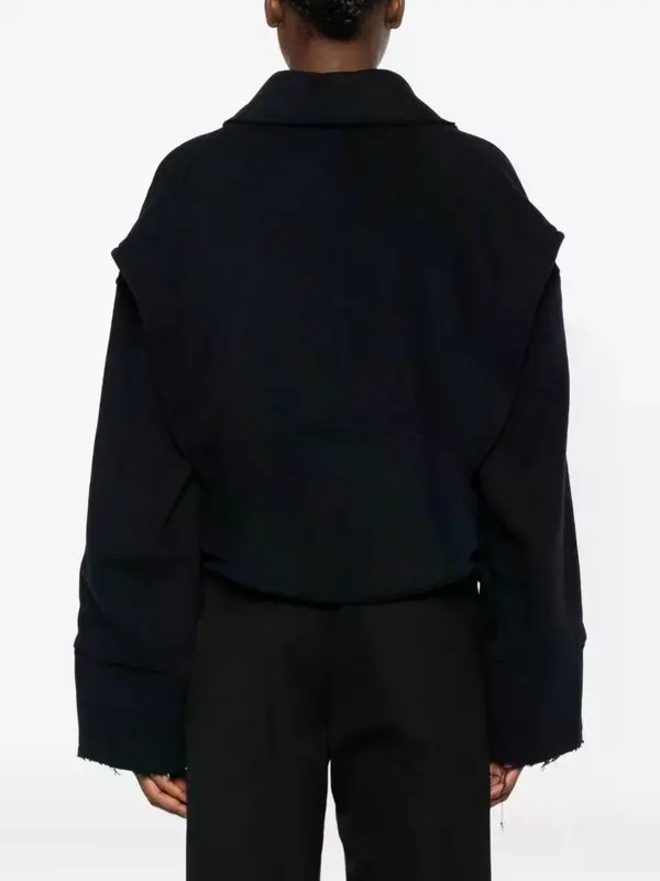 FAÇON JACMIN Marty Zip-front Jacket