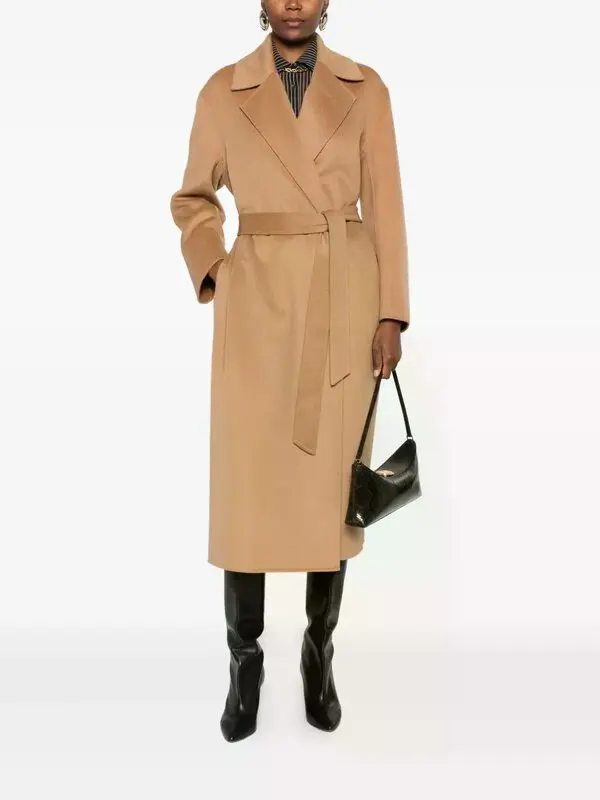 Paul & Joe Belted Coat