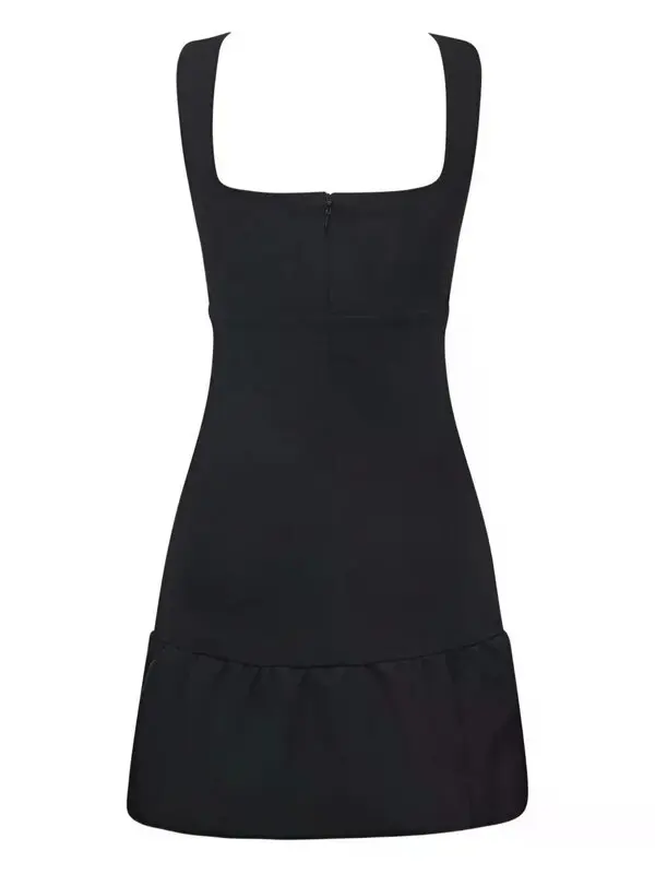 Pinko Square-neck Minidress