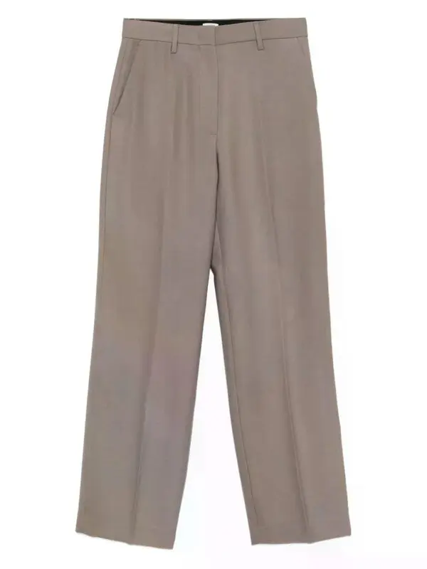 COVERT Pressed-crease Trousers