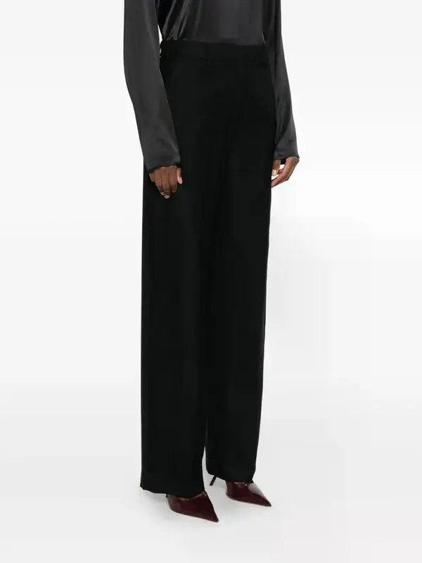 COVERT Pressed-crease Trousers