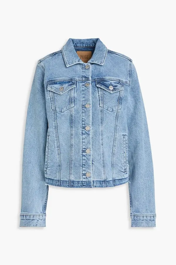 Paige Rowan Denim Jacket