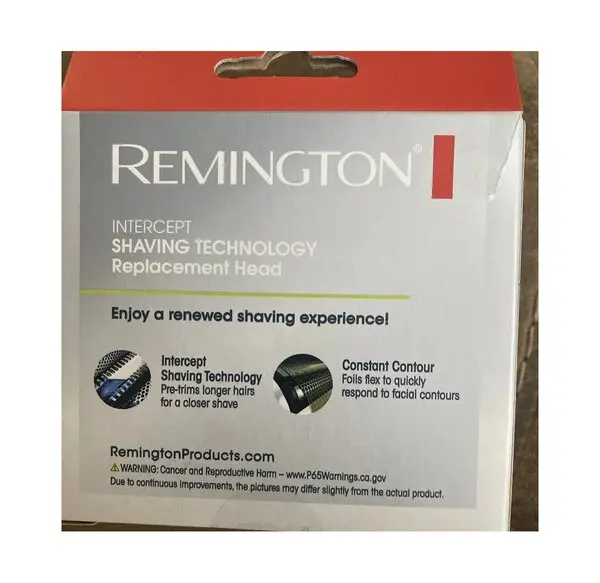REMINGTON Replacement Foil And Cutters Assembly