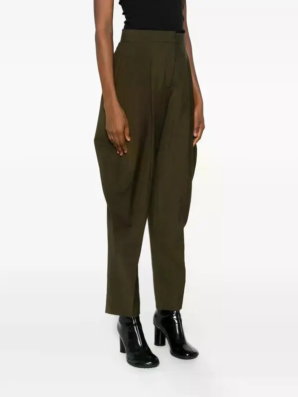 Fendi Pleated Trousers