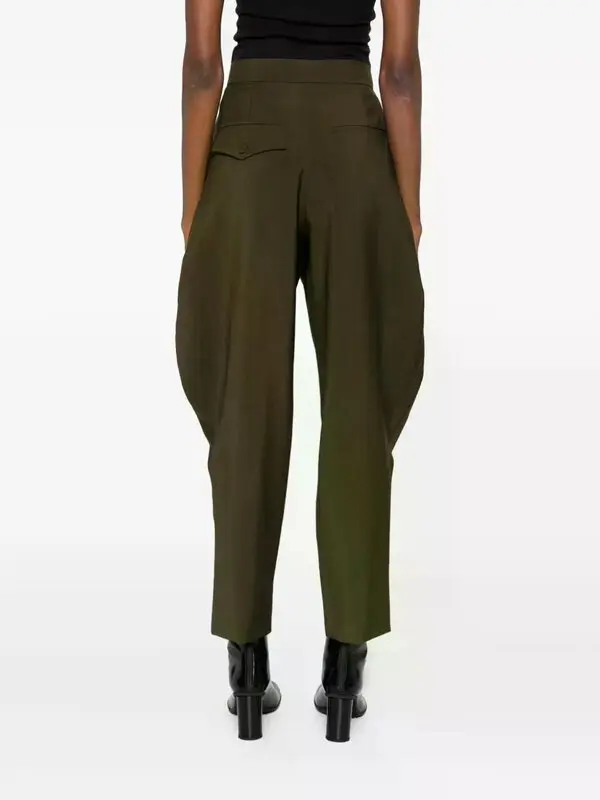 Fendi Pleated Trousers