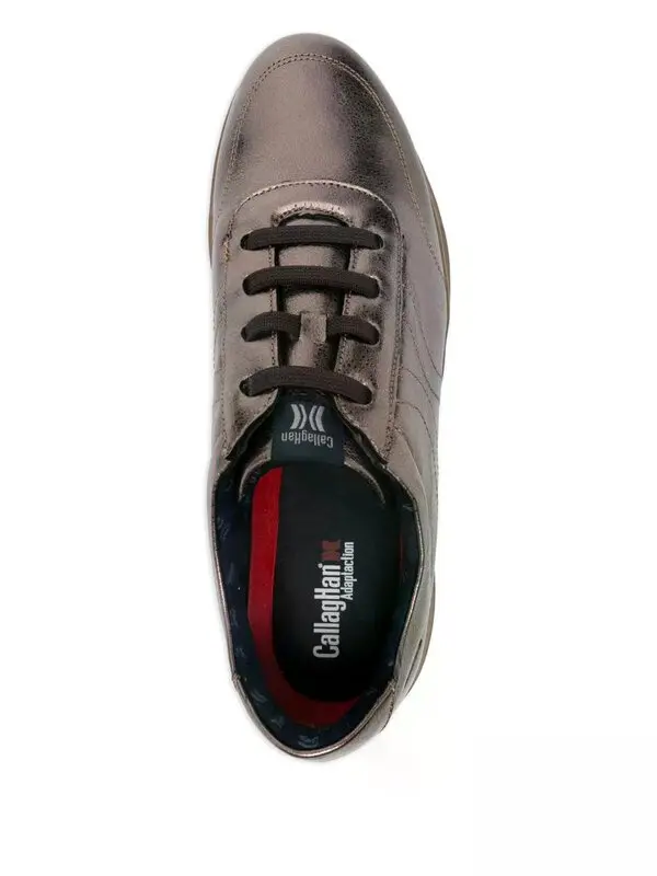 CALLAGHAN Leather Sneakers