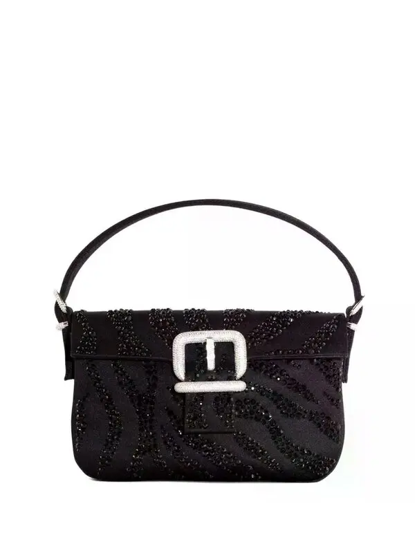 GEDEBE Crystal-embellished Tote