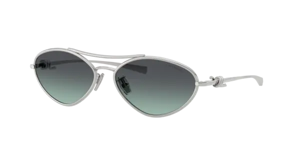 Tiffany & Co. Sunglasses - Azure,dark Grey