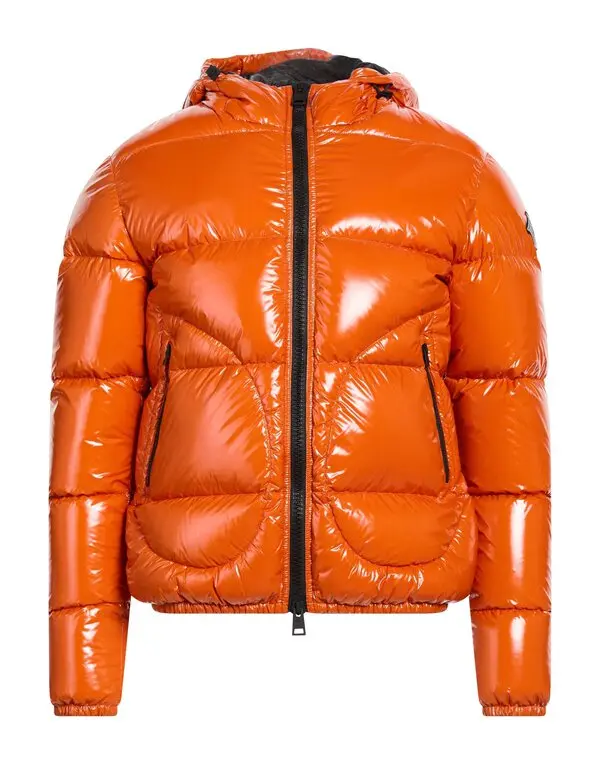 Herno Puffer Jacket - Orange
