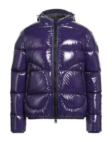 Herno Puffer Jacket - Purple