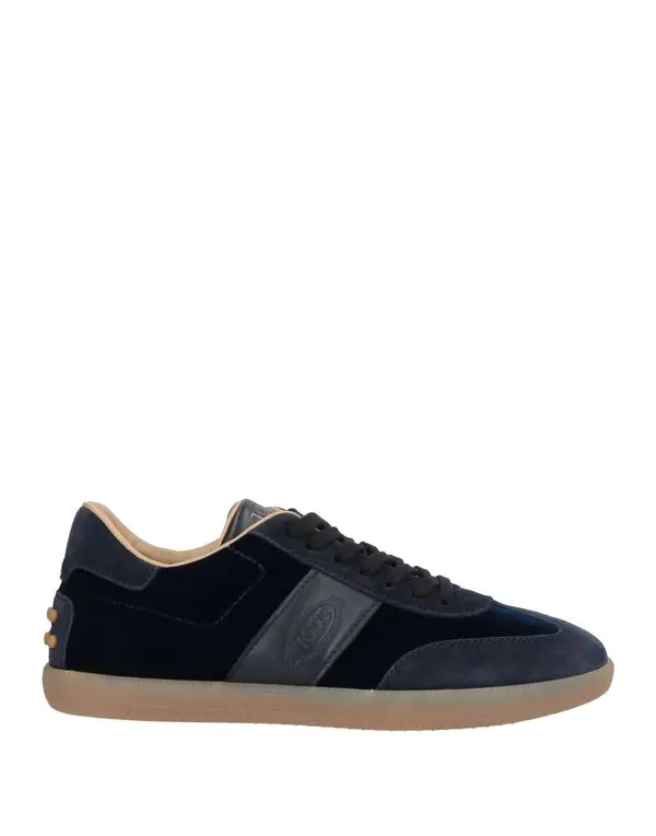 TOD'S Low-top Sneakers - Navy