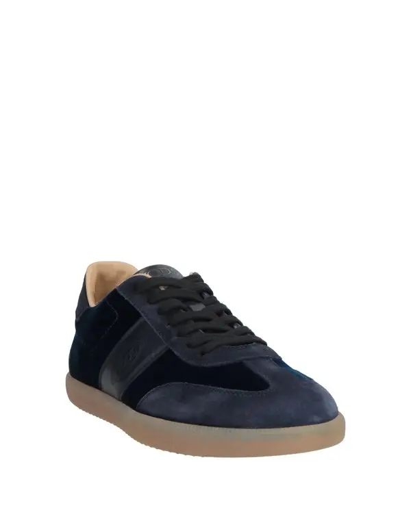 TOD'S Low-top Sneakers - Navy