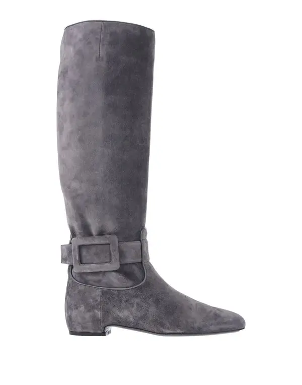 ROGER VIVIER Boots In Leather