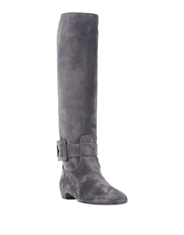 ROGER VIVIER Boots In Leather