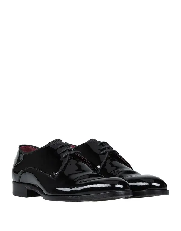 Dolce & Gabbana Lace-up Leather Derby Shoes