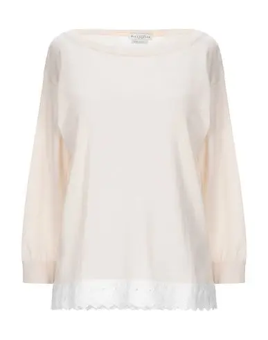 BALLANTYNE Cotton Knit Sweater
