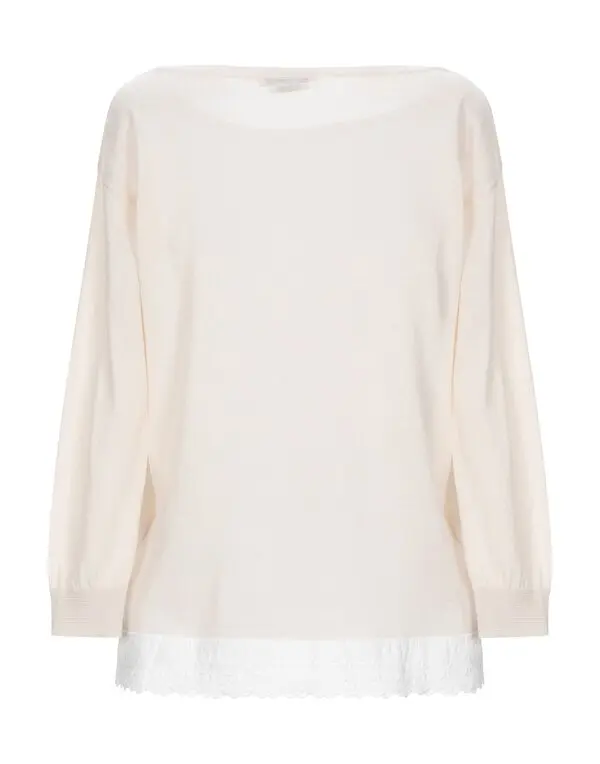 BALLANTYNE Cotton Knit Sweater