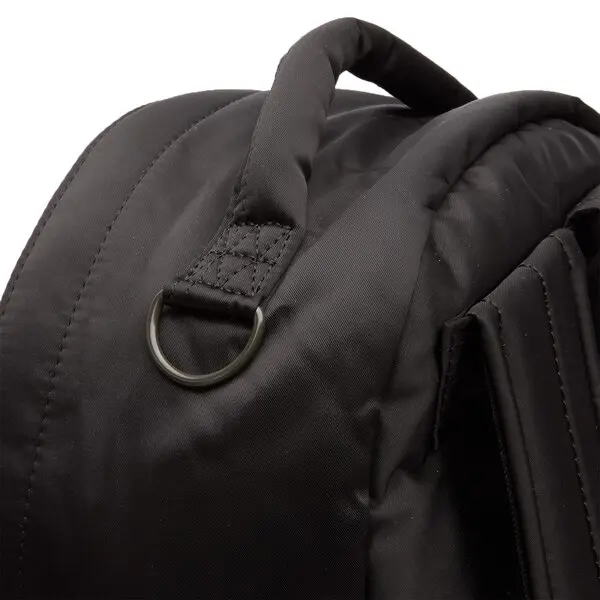 PORTER-YOSHIDA & CO Tanker Day Backpack - Black