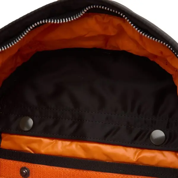 PORTER-YOSHIDA & CO Tanker Day Backpack - Black