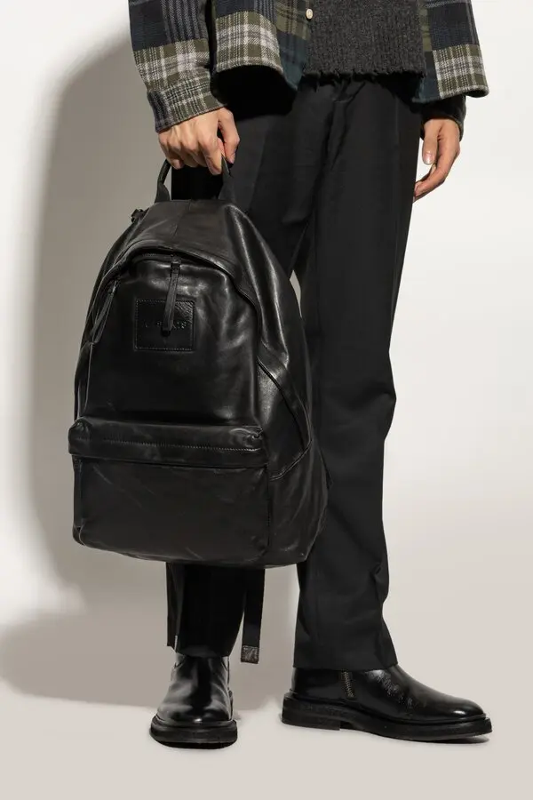 ALLSAINTS Carabiner Backpack
