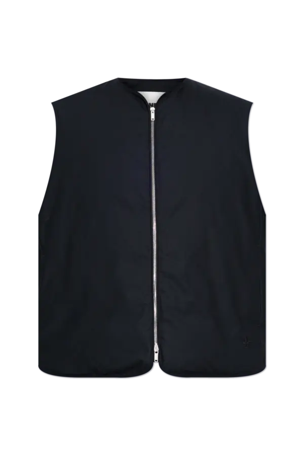 JIL SANDER Down Vest