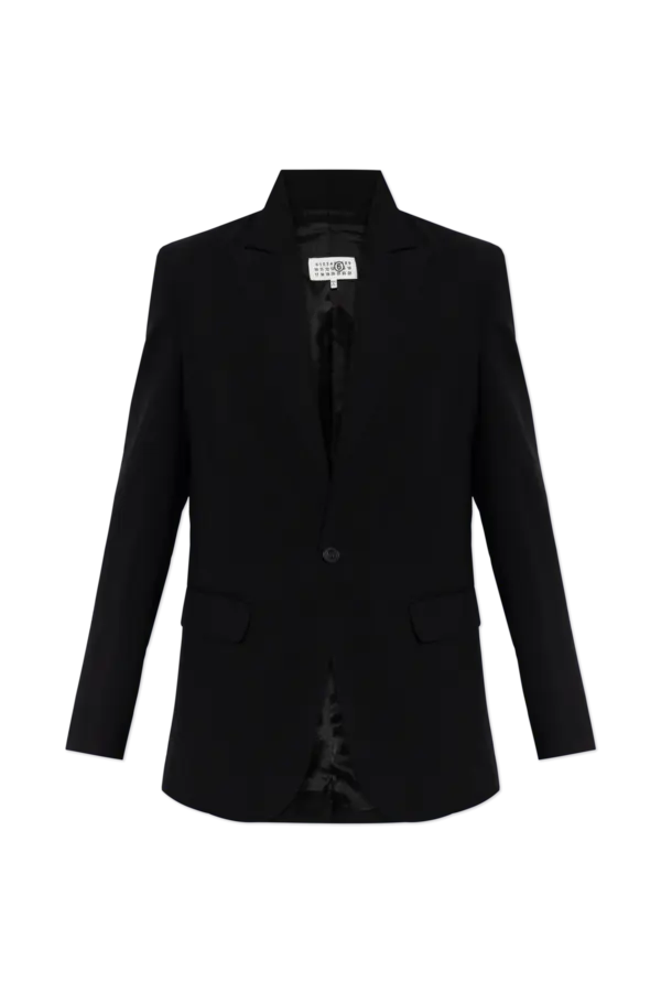 MAISON MARGIELA Wool Blazer